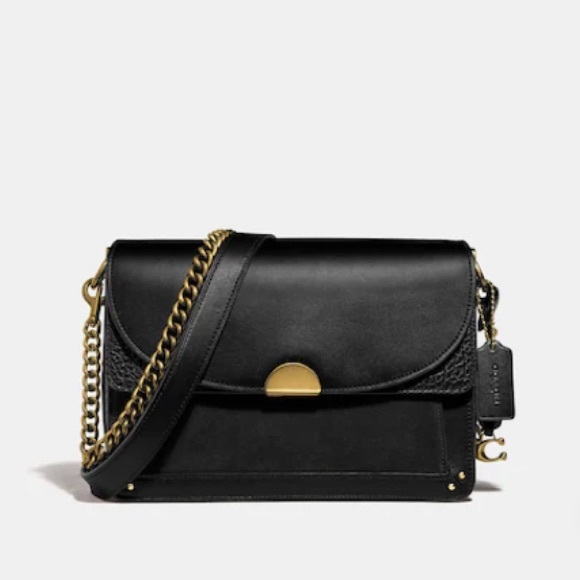 Coach | Bags | Coach Dreamer Shoulder Bag Style No 73547 | Poshmark